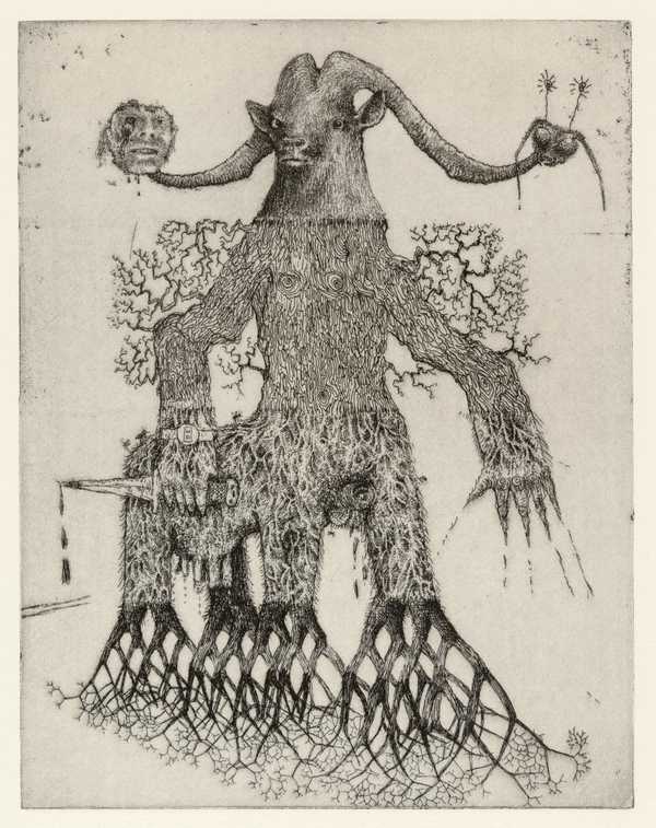 ‘Exquisite Corpse‘, Jake Chapman, Dinos Chapman, 2000 | Tate