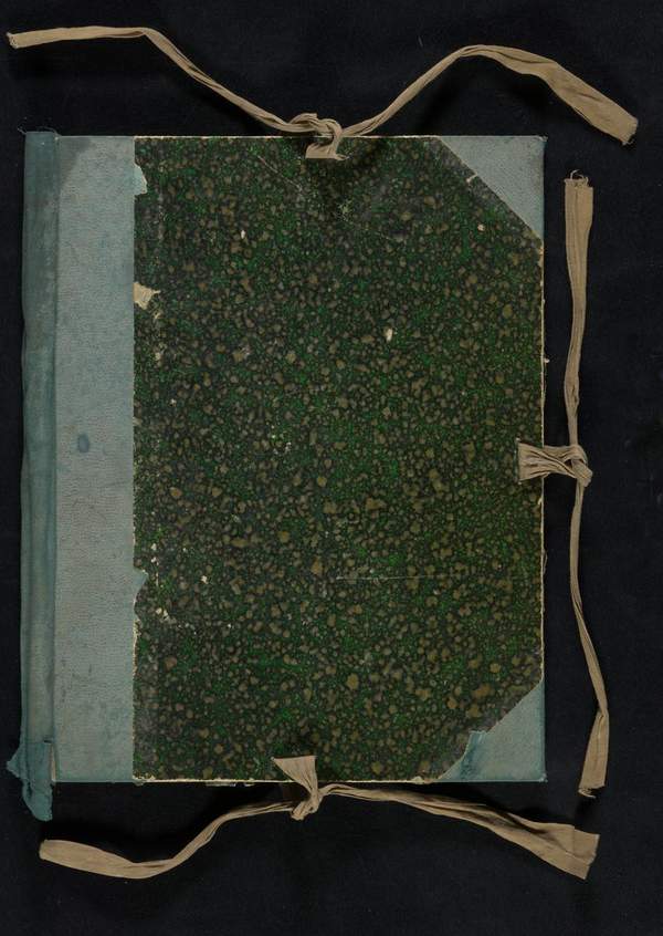 Cover of album-portfolio‘, Unknown Photographer, 1941‘, Unknown ...