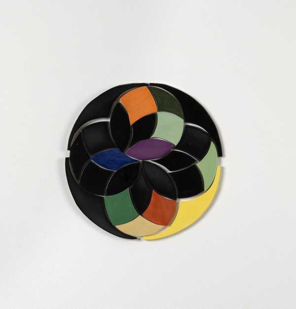 ‘HomeWork‘, Eva Rothschild, 2009 | Tate