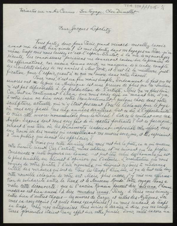 Walter Pach 1883 – 1958 | Tate