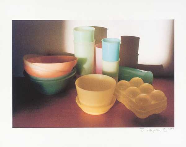 ‘Sunset Still Life‘, Jane Simpson, 2000 | Tate