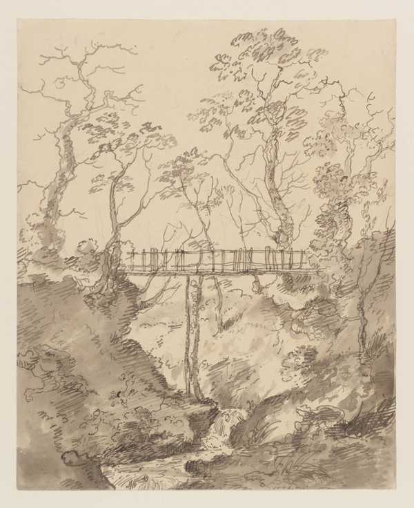 Francis Nicholson 1753–1844 | Tate