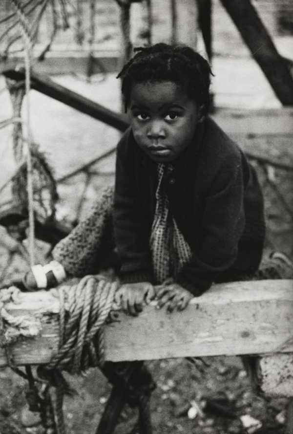 ‘Untitled‘, Errol Sawyer, 1997 | Tate