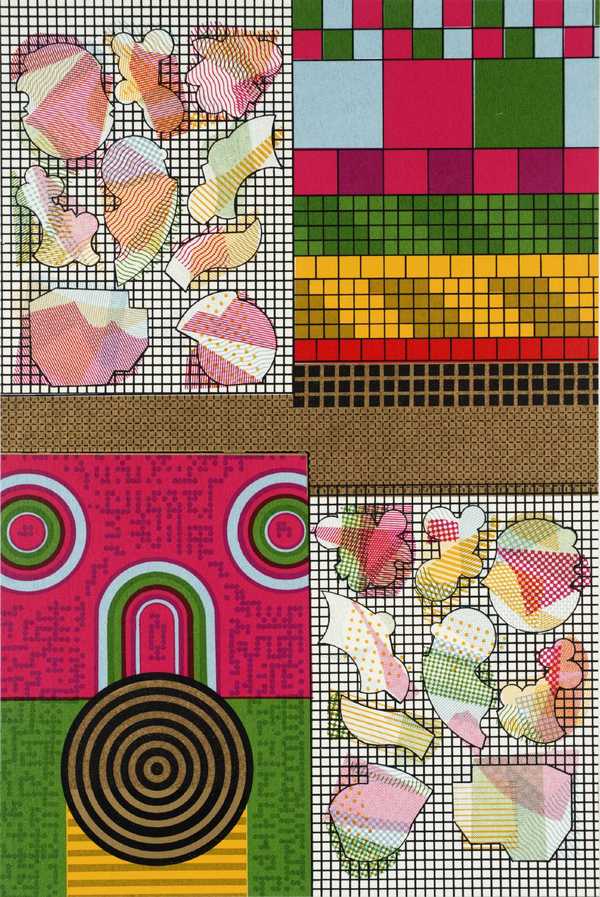 no title]‘, Sir Eduardo Paolozzi, 1967 | Tate