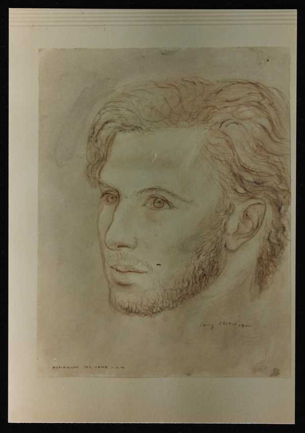 Photograph of a portrait of a male‘, Anonymous‘, Anonymous – Tate ...