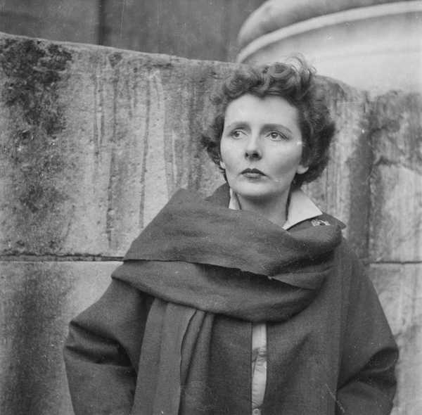 Photograph of Mary Lee Settle‘, Nigel Henderson‘, Nigel Henderson ...