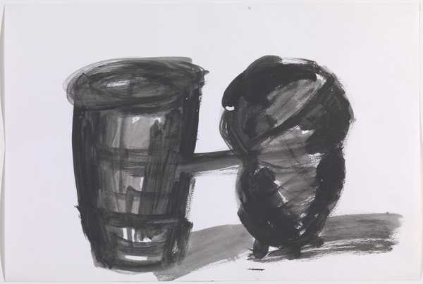 ‘Untitled‘, Dame Phyllida Barlow DBE RA, 1997 | Tate