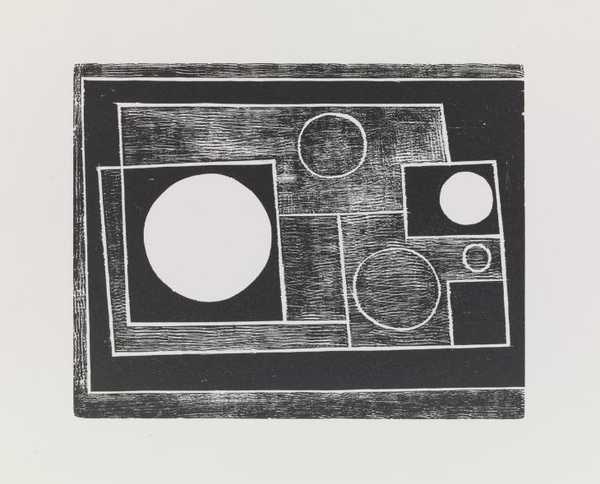 ‘abstract‘, Ben Nicholson OM, 1934 | Tate