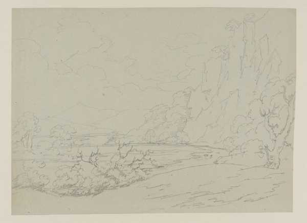 ‘View in Scotland. From Mr Riddle‘, Thomas Sunderland and other artists ...