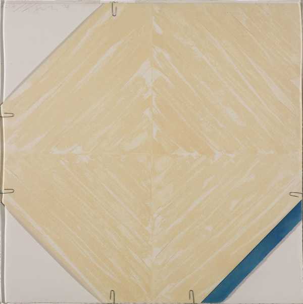 ‘Print 3‘, Richard Smith, 1974 | Tate