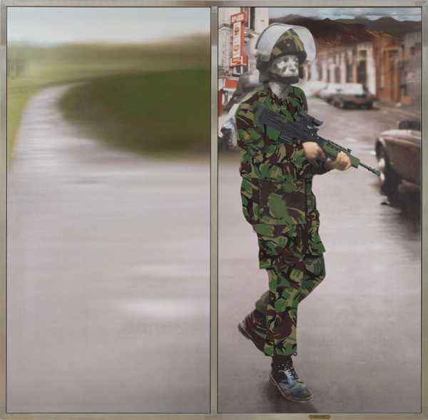 ‘The state‘, Richard Hamilton, 1993 | Tate