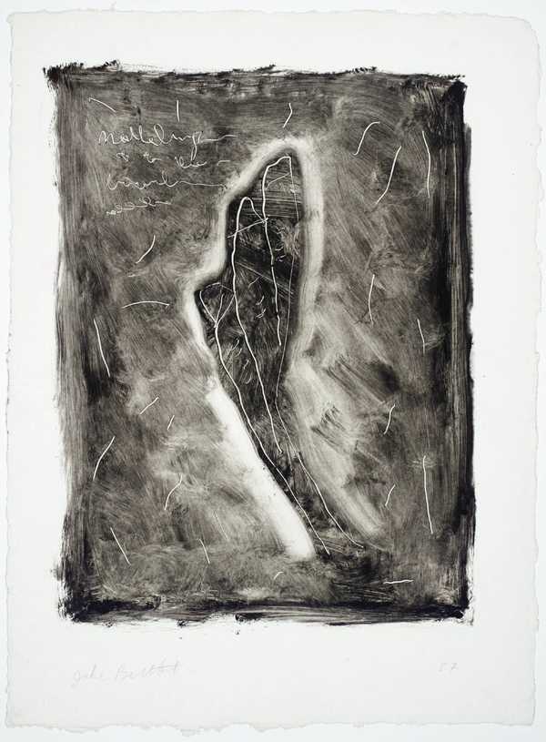 no title]‘, Jake Berthot, 1987 | Tate