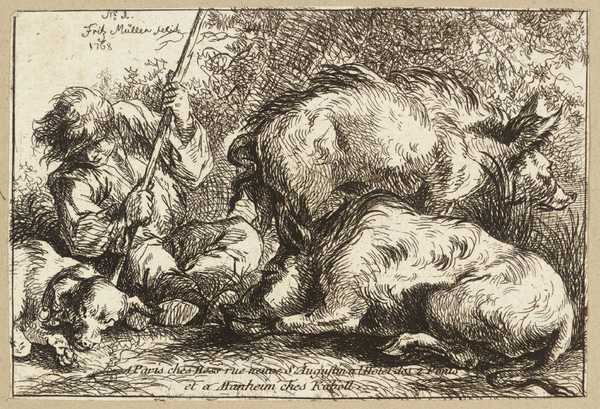 title not known]‘, Unknown artist, Britain, 1768 | Tate