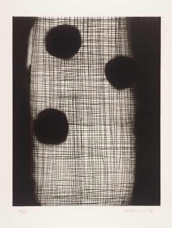 ‘After Marianne North No. 1‘, Ian McKeever, 1996 | Tate