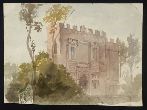 Frederick Nash 1782–1856 | Tate