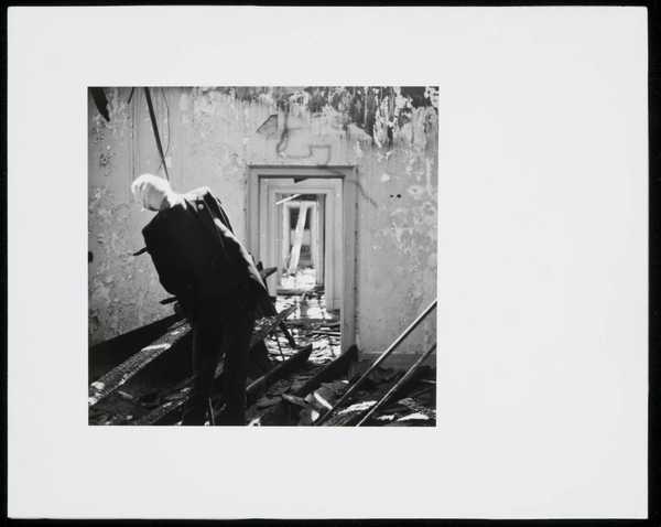 ‘Untitled‘, David Wojnarowicz, 1988 | Tate