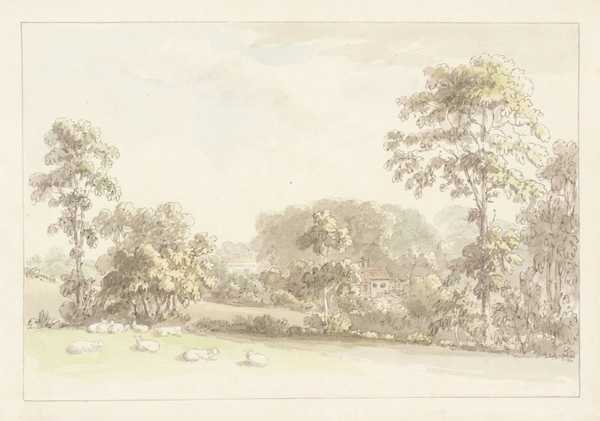 Anthony Devis 1729–1816 | Tate