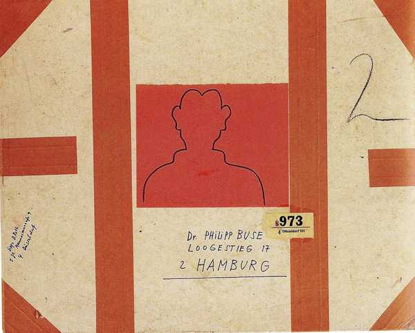 ‘cassette‘, Dieter Roth, 1971, 1973 | Tate