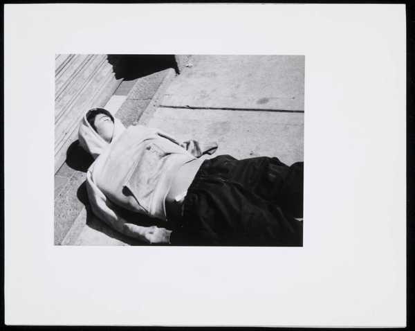 ‘Untitled‘, David Wojnarowicz, 1988 | Tate