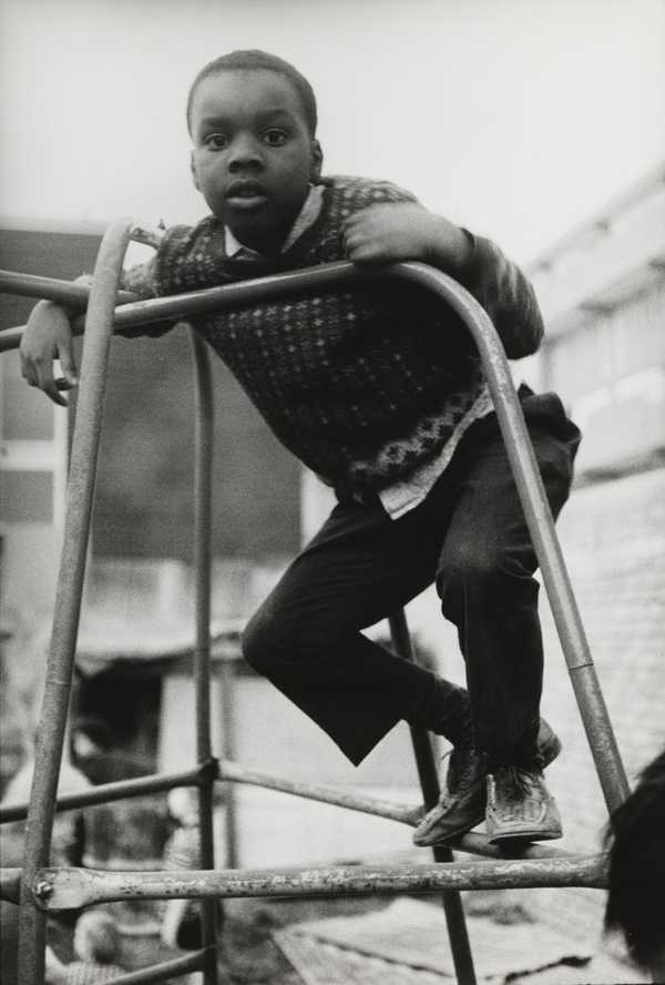 ‘Untitled‘, Errol Sawyer, 1997 | Tate