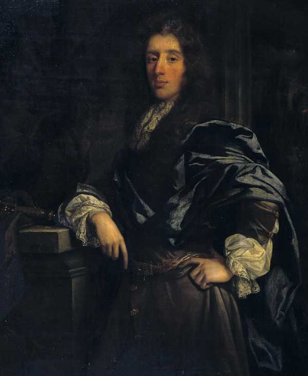 ‘James Sotheby‘, John Riley, c.1690 | Tate