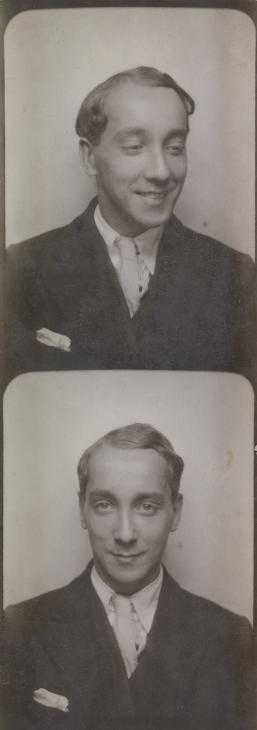 Personal photographs of Robert Medley‘, collection owner: Robert Medley ...