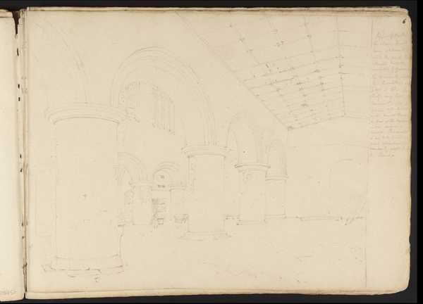title not known]‘, Joseph Farington, c.1789 | Tate