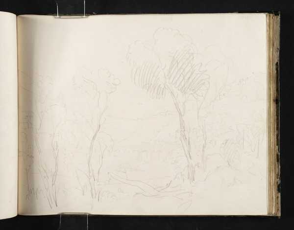 ‘Newbridge, Gunnislake and the Tamar Valley‘, Joseph Mallord William ...