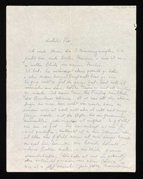 Letter to Elias Canetti‘, recipient: Elias Canetti, [30 August 1949 ...