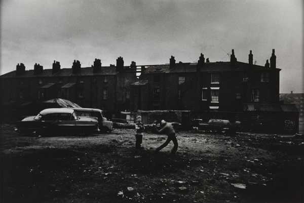 ‘Liverpool 8‘, Sir Don McCullin CBE, 1961 | Tate