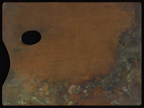 Personal objects‘, collection owners: Thomas Cooper Gotch, Henry Scott ...