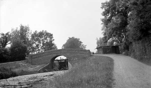 Black and white negative, Lockbridge, Hungerford, Berkshire‘, Paul Nash ...