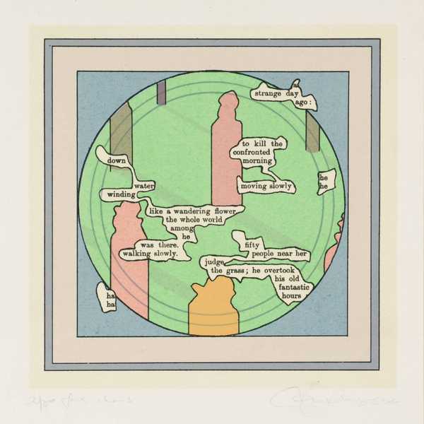 no title]‘, Tom Phillips, 1970 | Tate