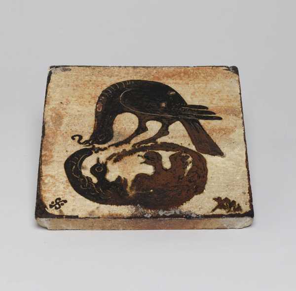 ‘Tile‘, Bernard Leach, 1935 | Tate