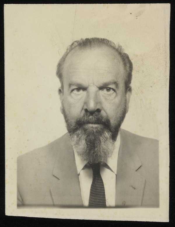 Photograph of Godfrey Samuel‘, Unknown Photographer‘, Unknown ...