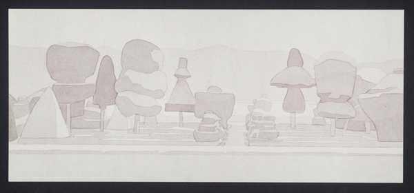 ‘Family Group‘, Ian Hamilton Finlay, 1973 | Tate