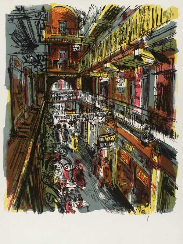 John Finnie born 1935 | Tate