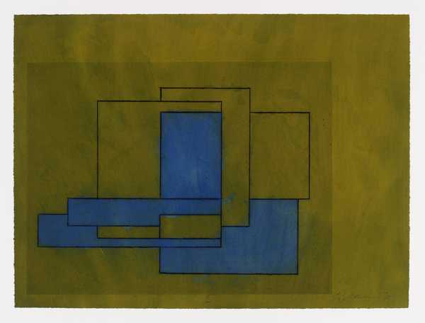 no title]‘, Robyn Denny, 1978 | Tate