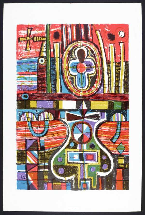 Laurence Scarfe 1914–1993 | Tate