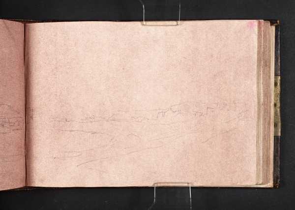 ‘Dunbar, with the Bass Rock Beyond‘, Joseph Mallord William Turner ...