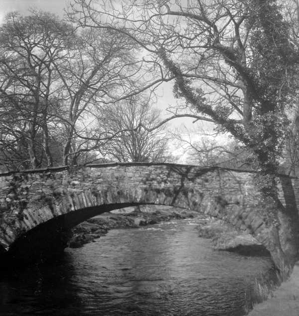 Photograph of a stone bridge possibly in Hastings‘, Eileen Agar, [1947 ...