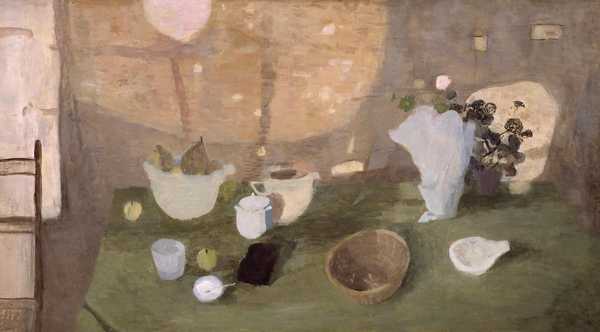 ‘Still Life‘, Mary Potter, 1959 | Tate