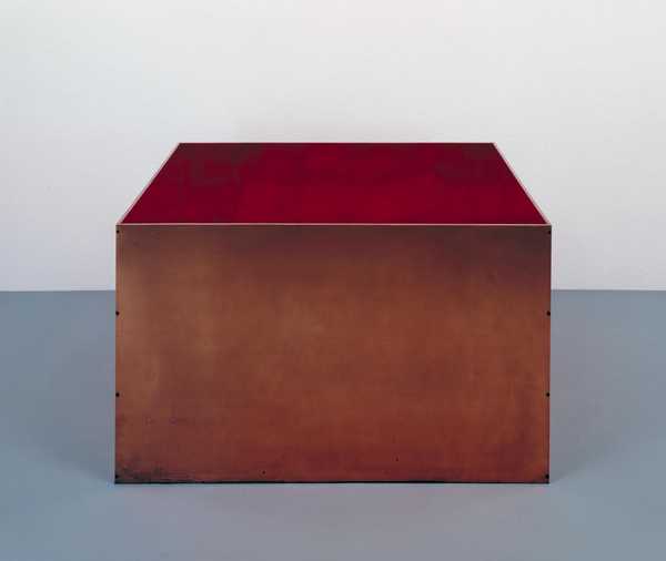 ‘Untitled‘, Donald Judd, 1972 | Tate