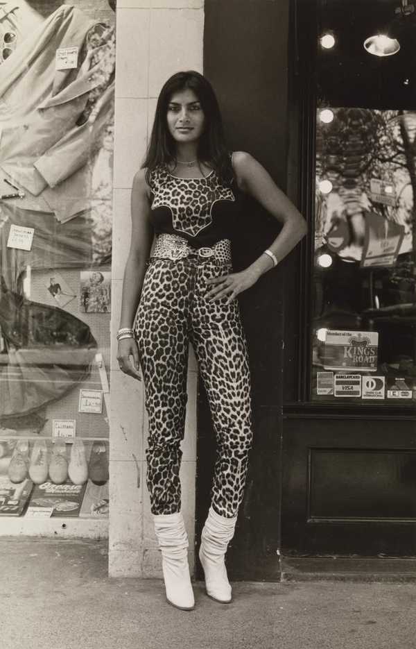 ‘Untitled, London‘, Al Vandenberg, c.1975–85 | Tate