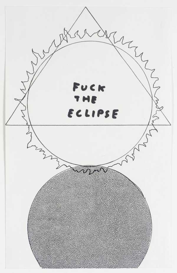 ‘Untitled‘, David Shrigley OBE, 1999 | Tate