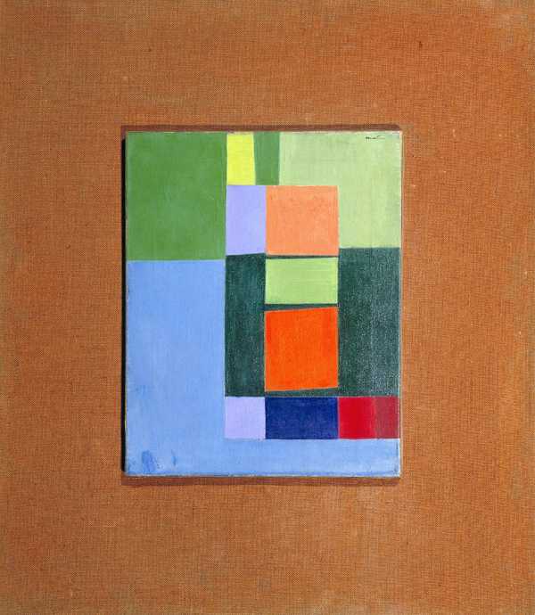 ‘Composition‘, Kenneth Martin, 1949 | Tate