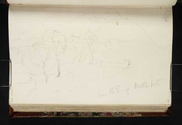 ‘Chapel-Le-Dale and Ingleborough from East of Hurtle Pot‘, Joseph ...