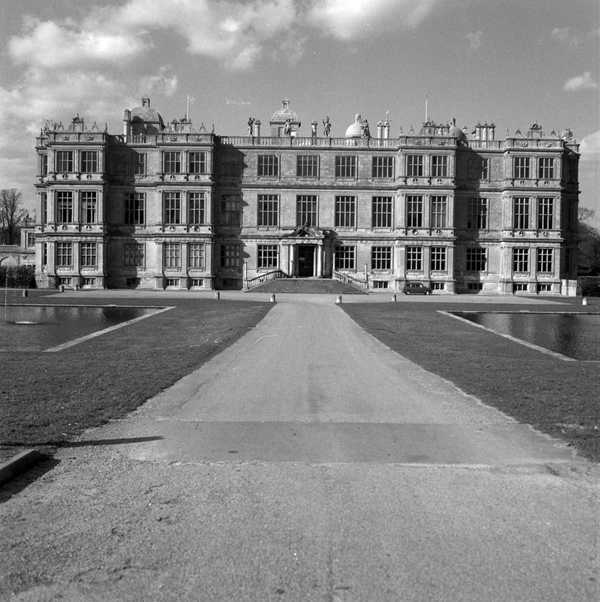 Photograph of Longleat House in Wiltshire‘, John Piper, [c.1930s–1980s ...