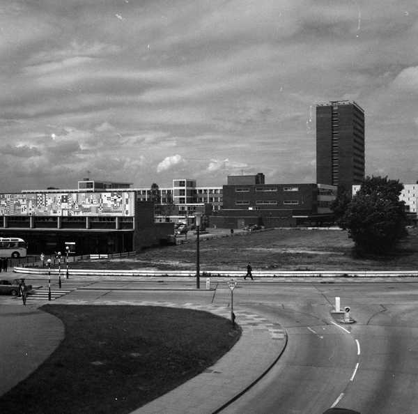 Photograph of Basildon, Essex‘, John Piper, [c.1930s–1980s]‘, John ...