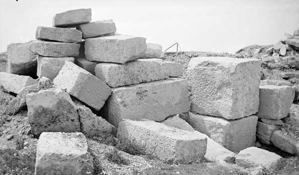 Black and white negative, Portland quarry‘, Paul Nash‘, Paul Nash ...